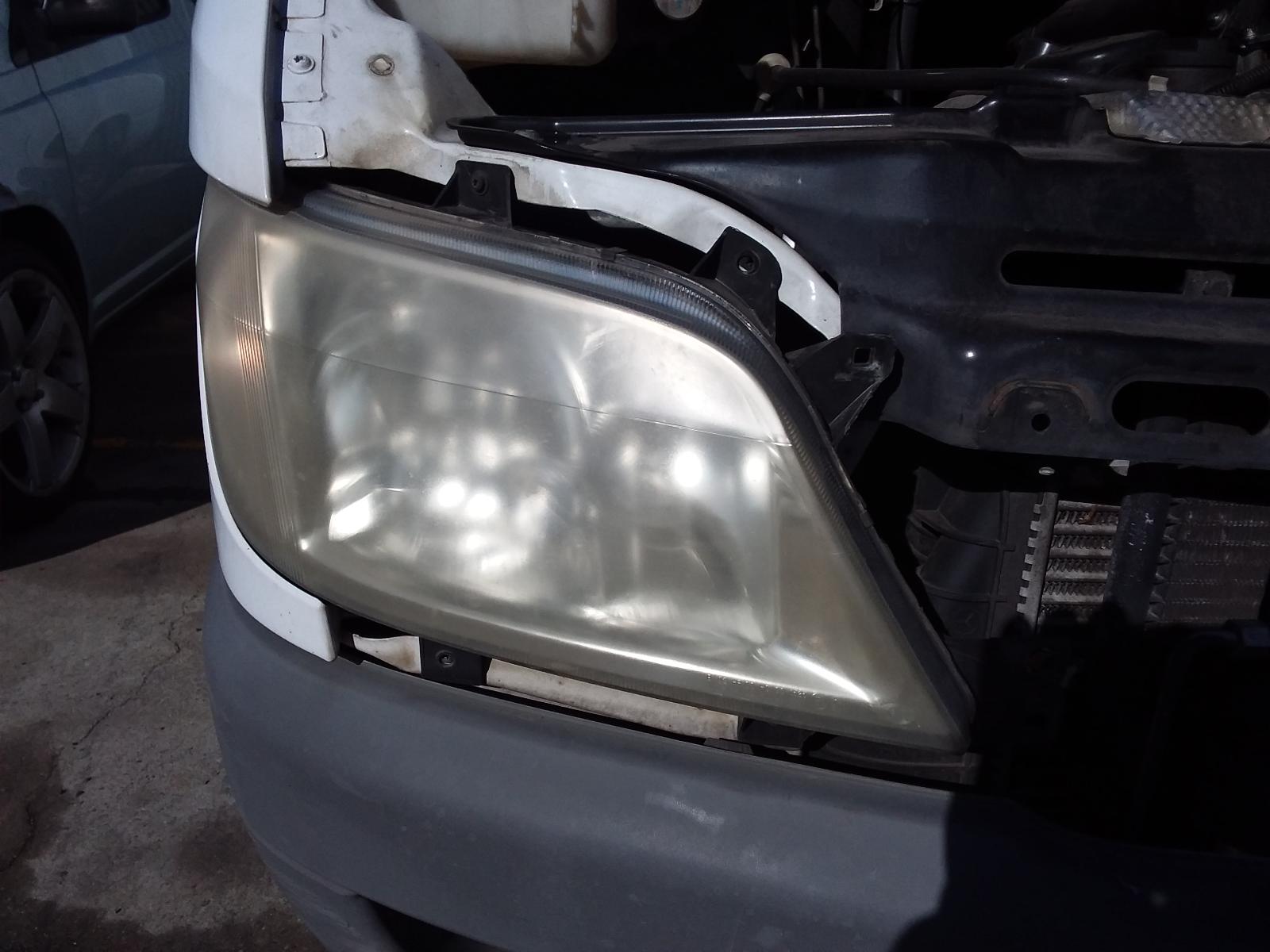 Spare Wheel Carrier Sprinter Mercedes 2004