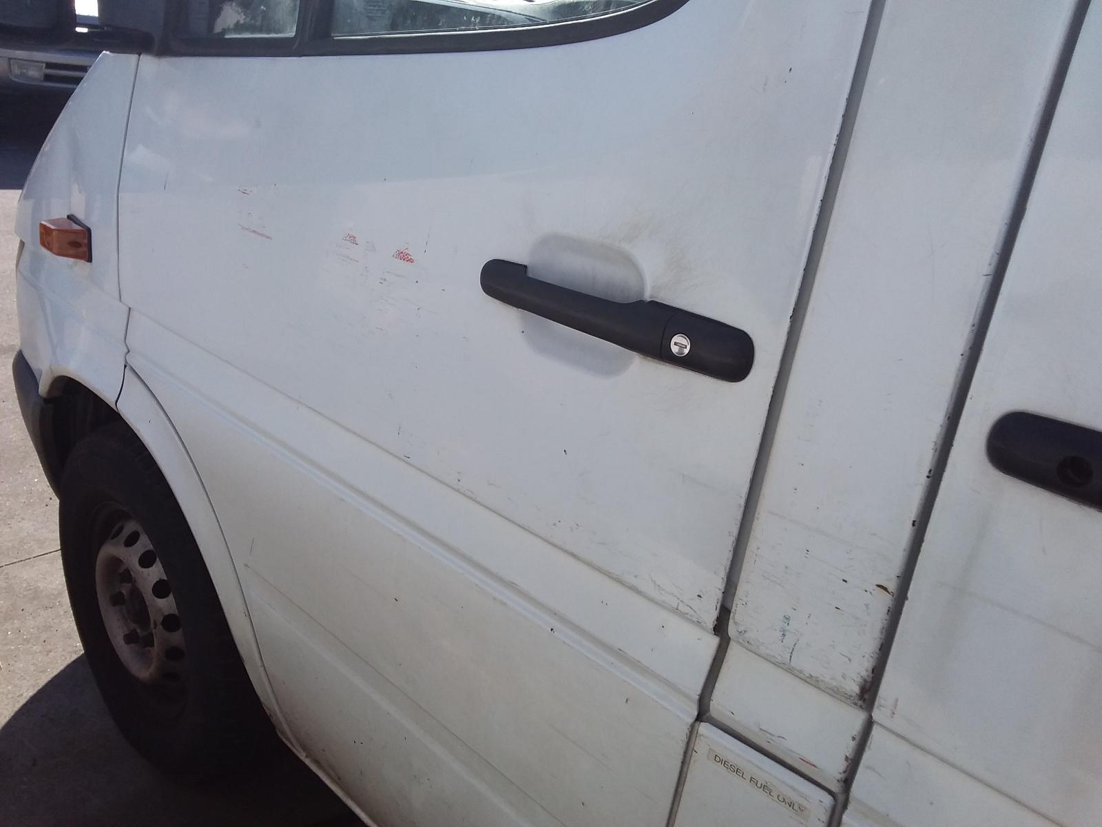 Spare Wheel Carrier Sprinter Mercedes 2004