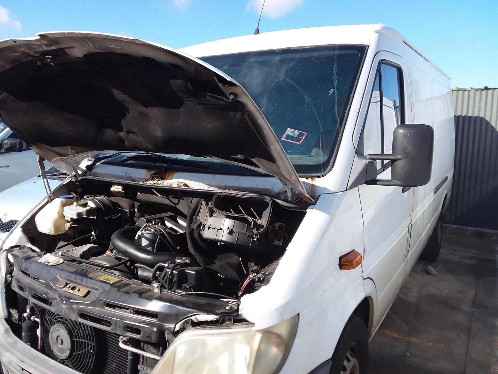 Spare Wheel Carrier Sprinter Mercedes 2004