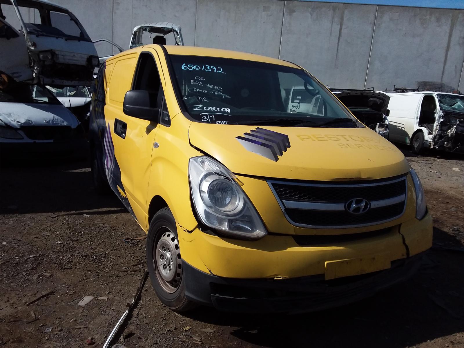 Fuel Filter Housing Iload/imax Hyundai 2014