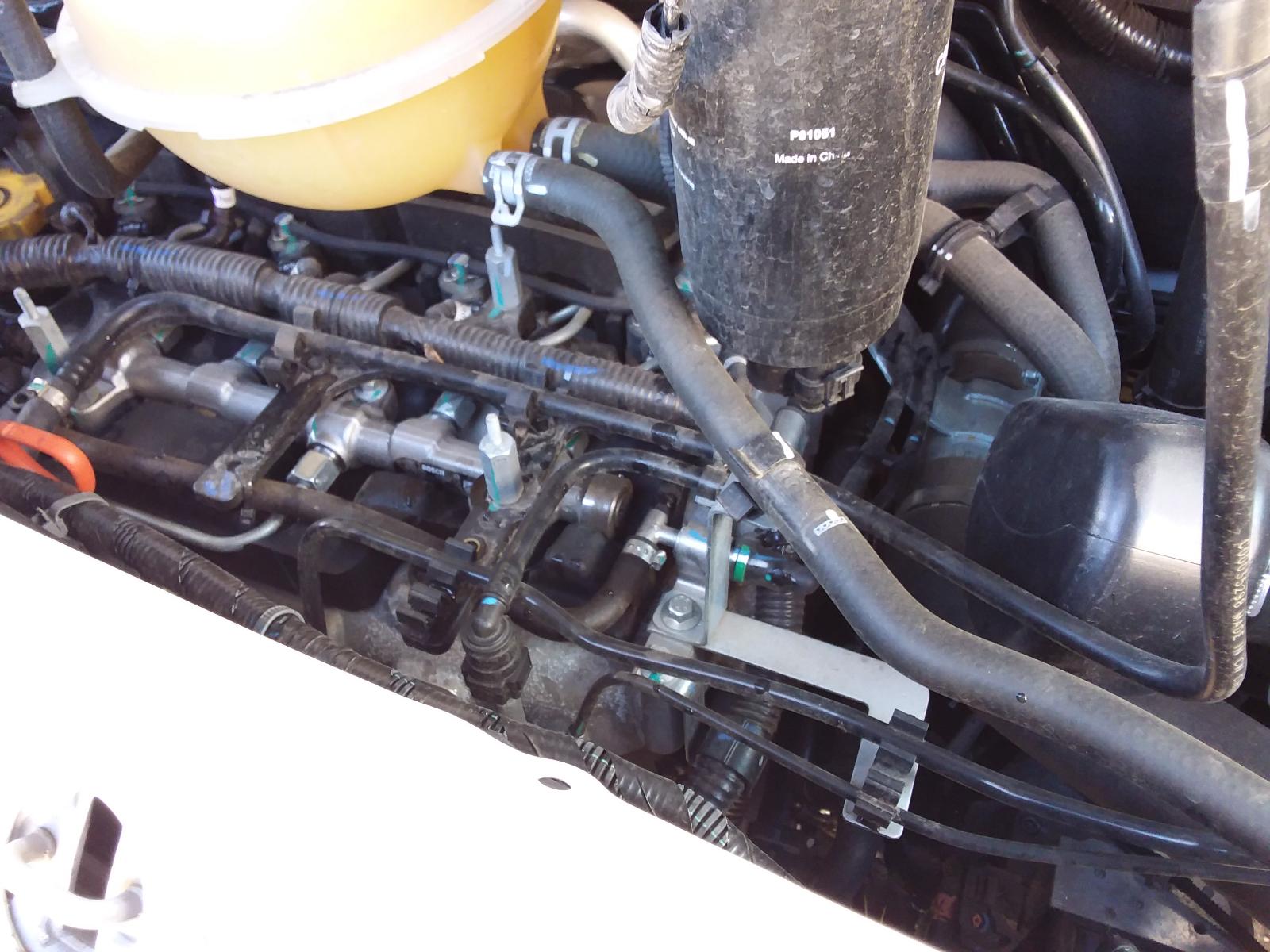 Egr Valve V80 Ldv 2018